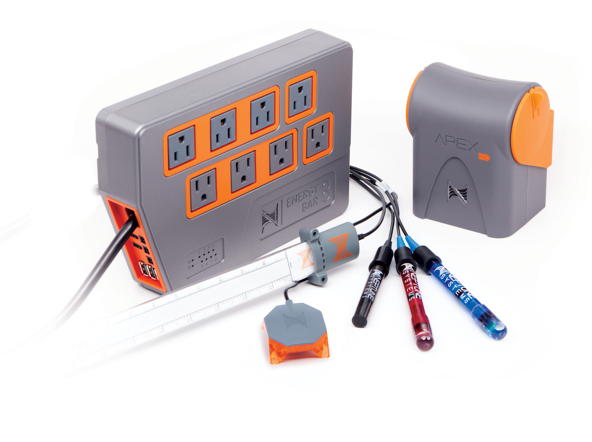 neptune systems has released its latest generation aquarium monitoring ...